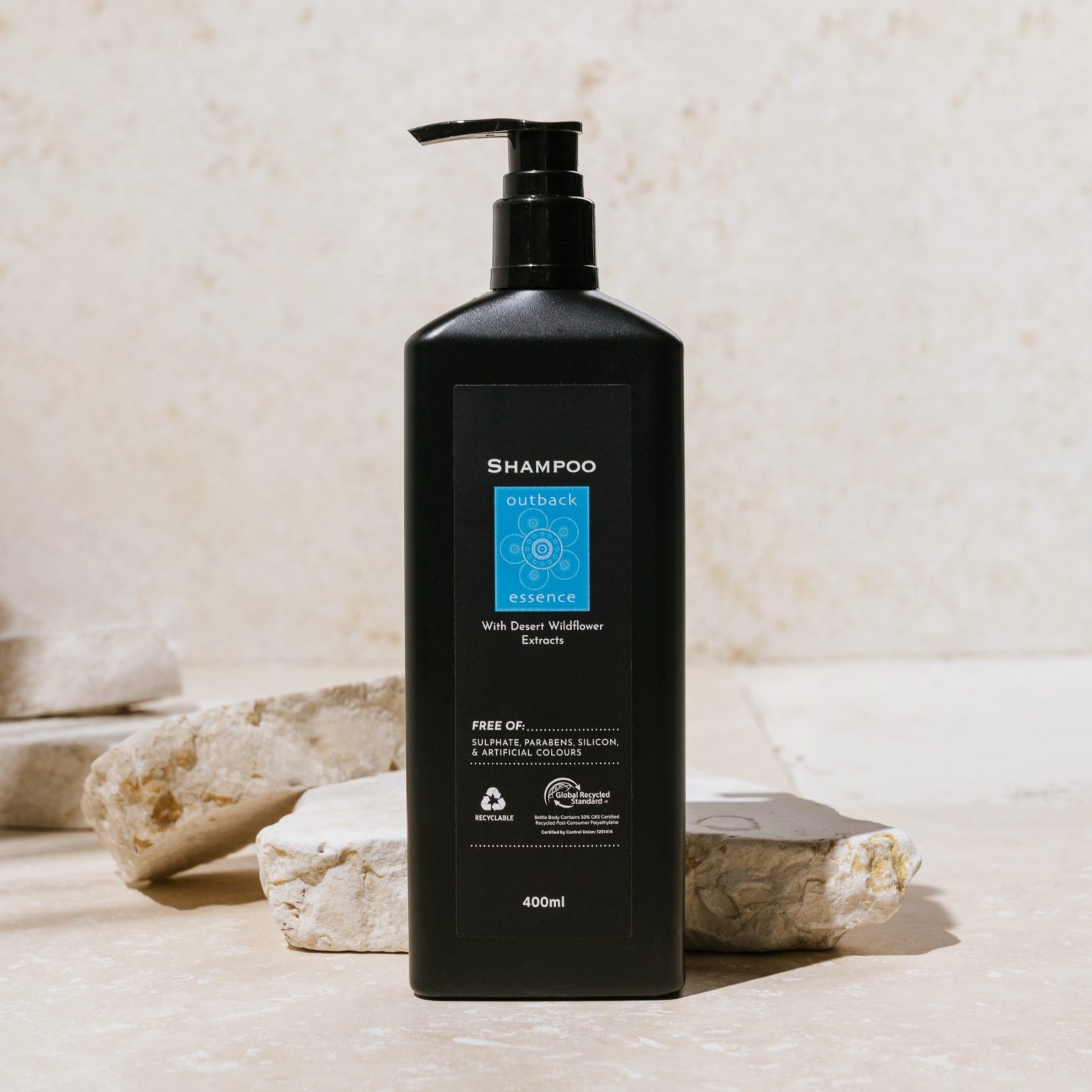 OBE Black Floating Dispenser Hair Shampoo – Accom Assist