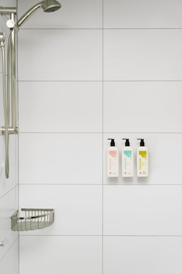 Evolution Floating Dispenser Liquid Soap - Accom Assist